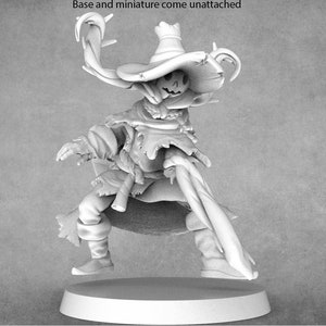 Fantasy Scarecrow Miniatures | Epic Miniatures - Etsy