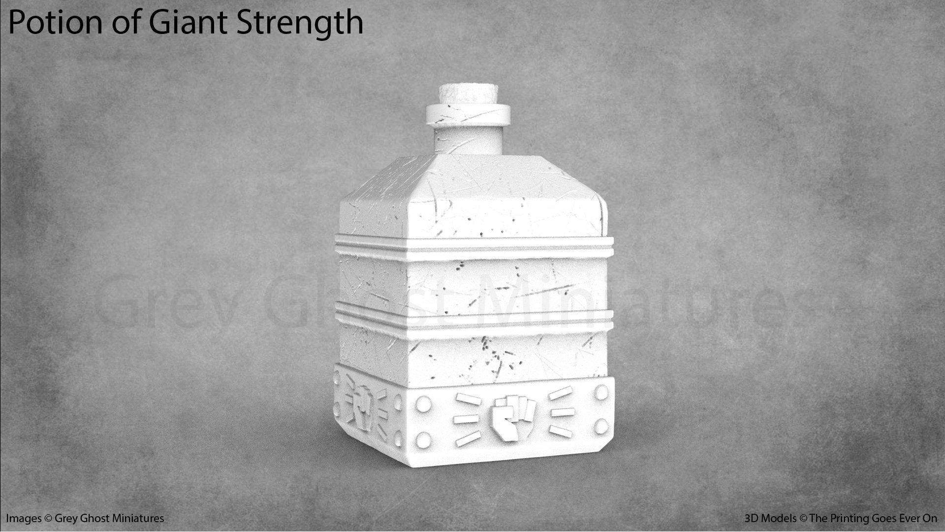 Gaming/cosplay Props POTIONS Set of Potion Models for Use | Etsy