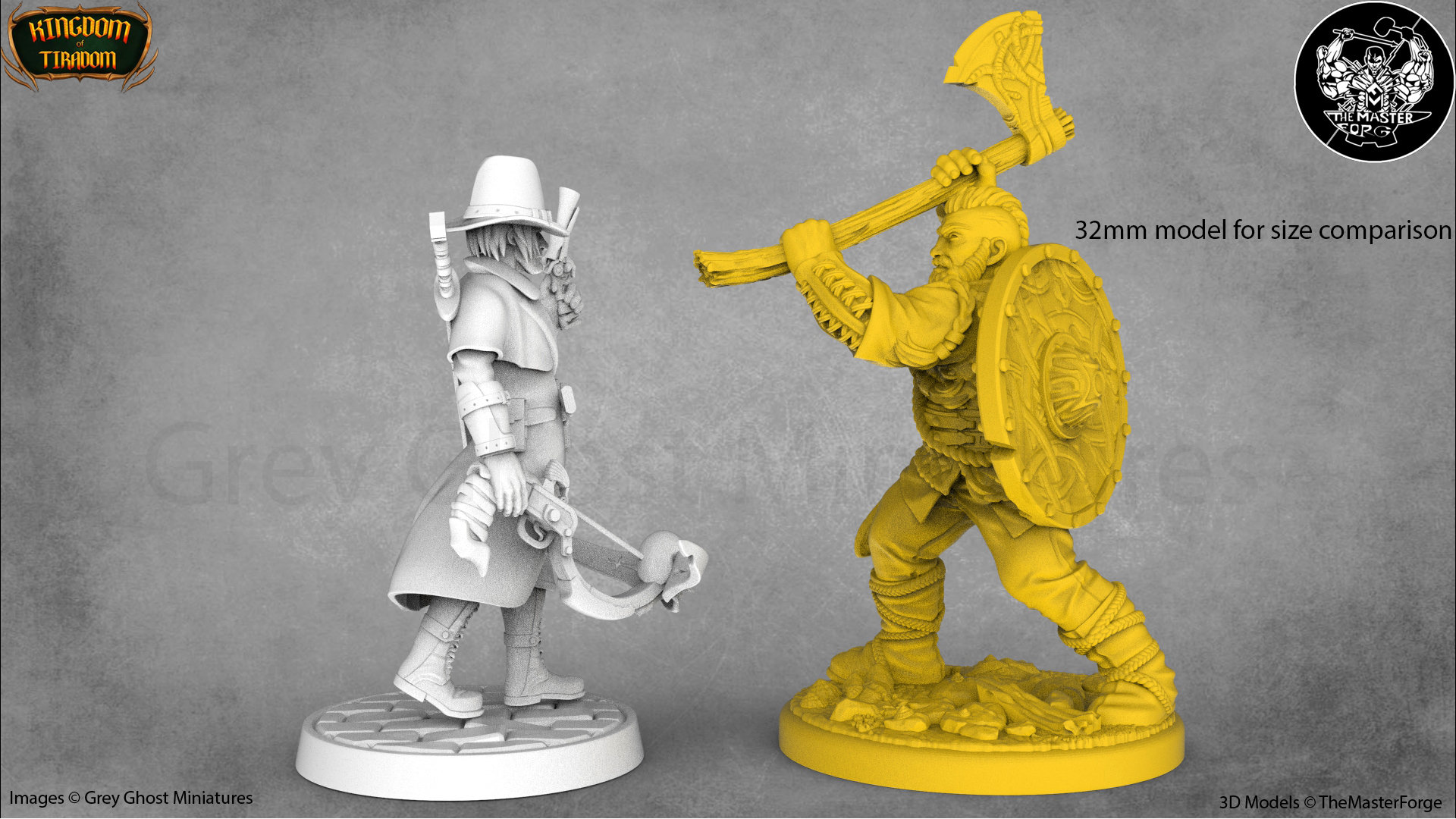 Human Witch Hunter Miniature Witch Hunter Miniature | Etsy