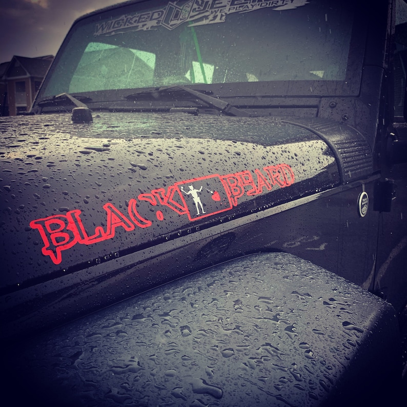 2 Color Hood Names - Etsy