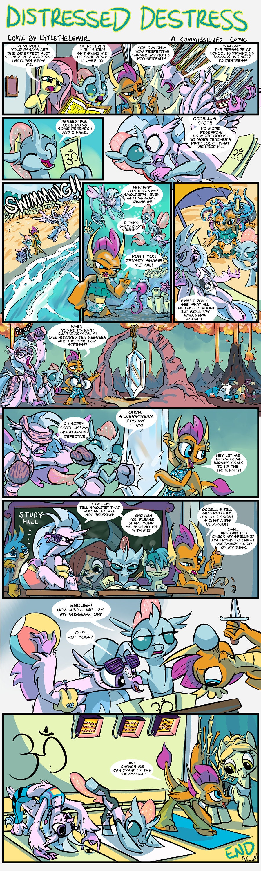 Custom Comic Commission - Etsy