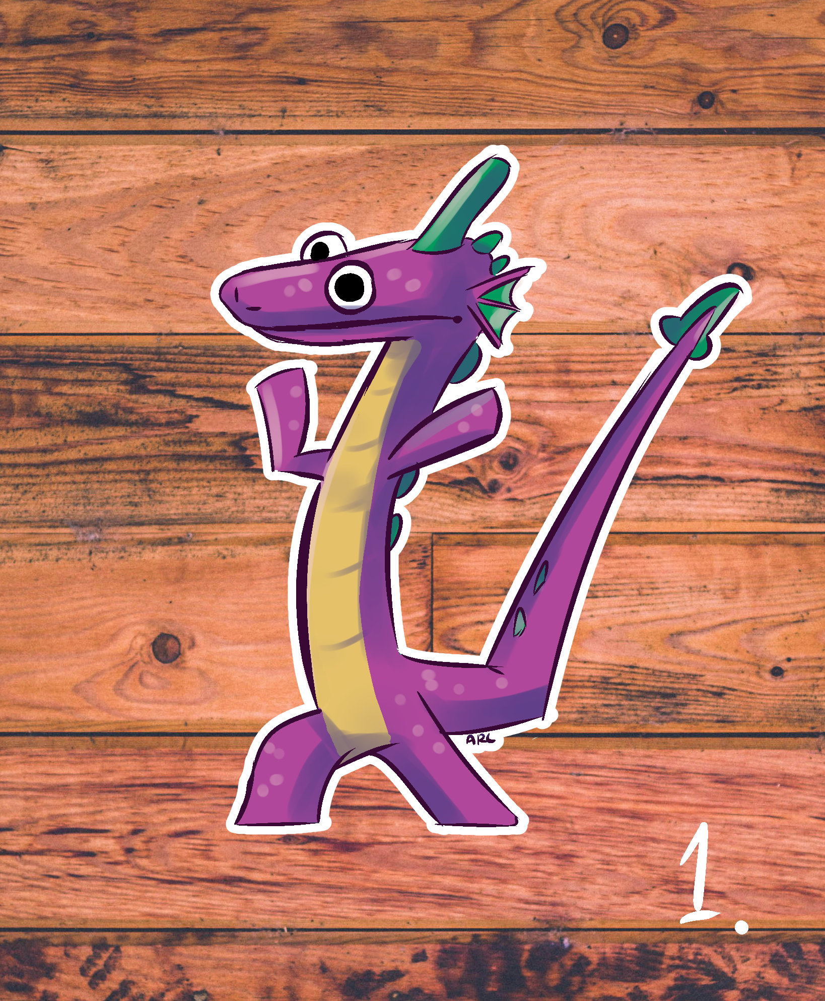 Single Sticker - Etsy