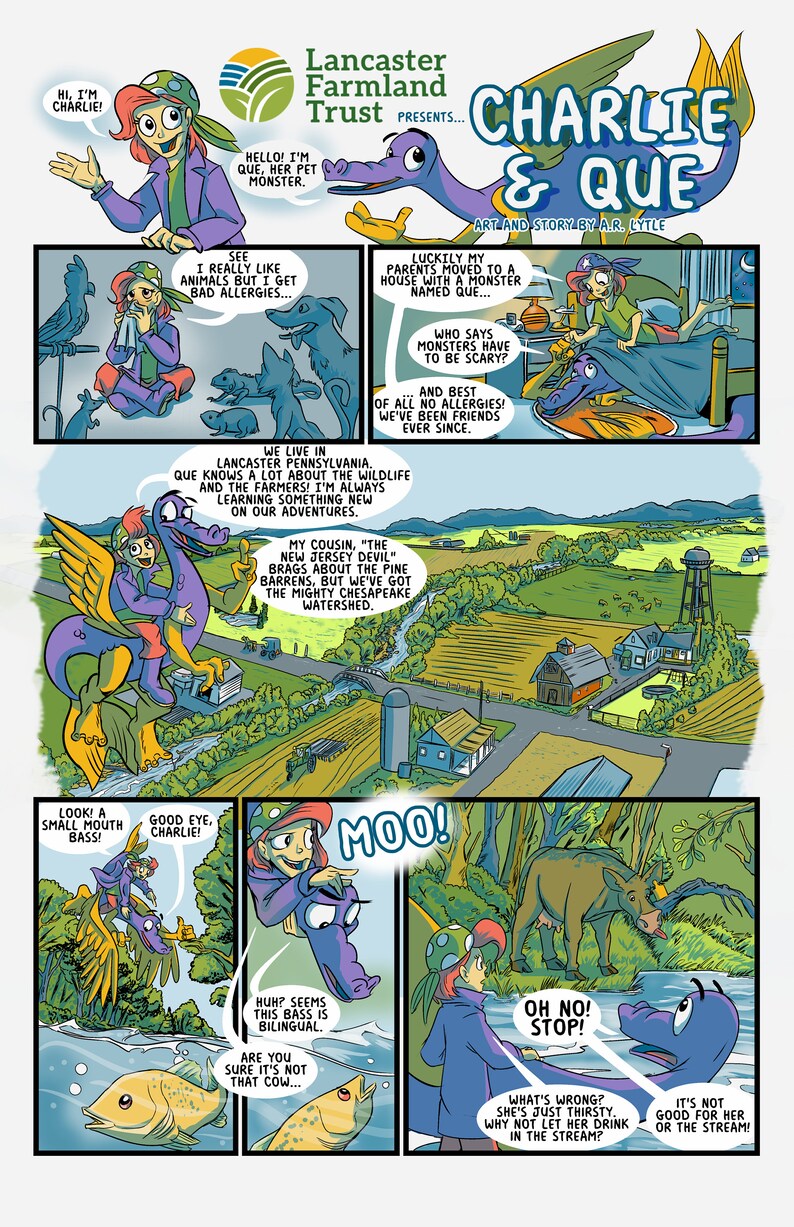 Custom Comic Commission | Etsy