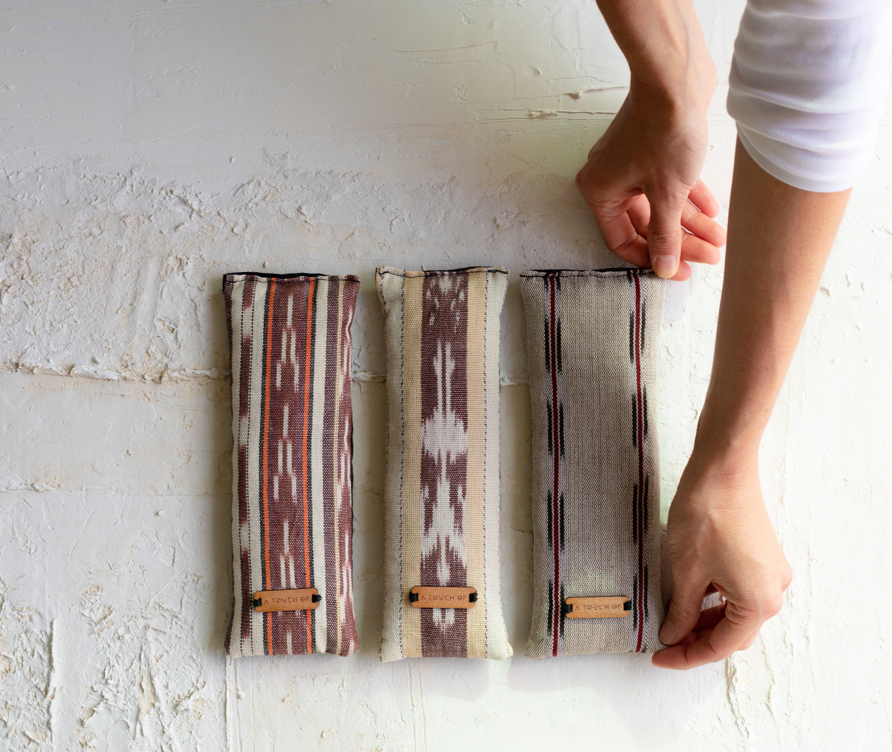 Reiki Infused Dream Pillow Weighted Eye Pillow Meditation - Etsy UK