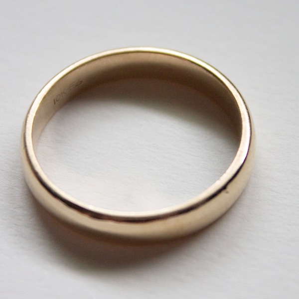 Band Ring - Etsy