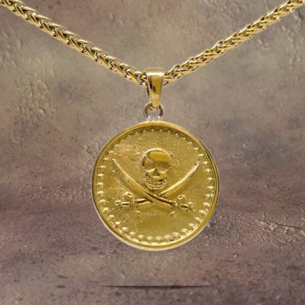 Pirate Jewelry - Etsy