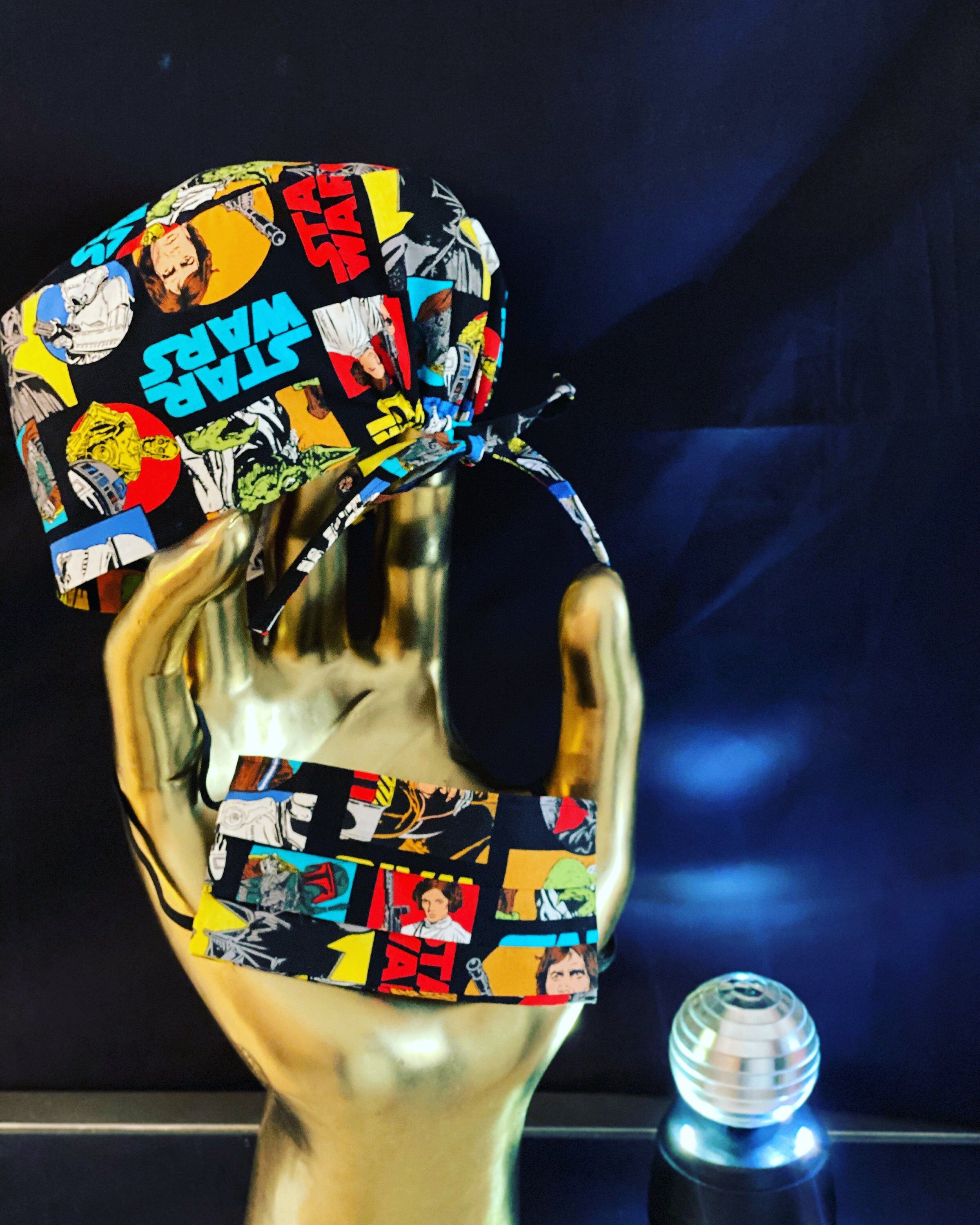 Surgery Cap/ Star Wars/ Sets/ Surgeon Cap/ Surgeon Hat/hat/sets/nurse ...