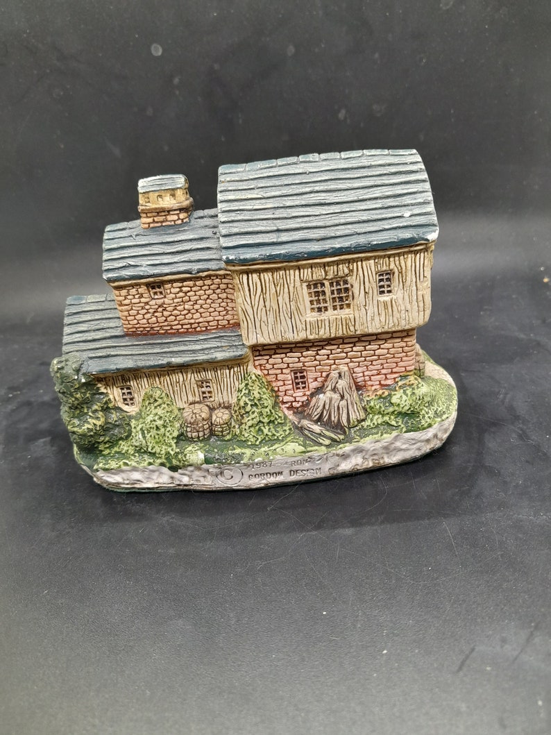 Ron Gordon Design River Road Collection 1987 Liberty Star Farms ...