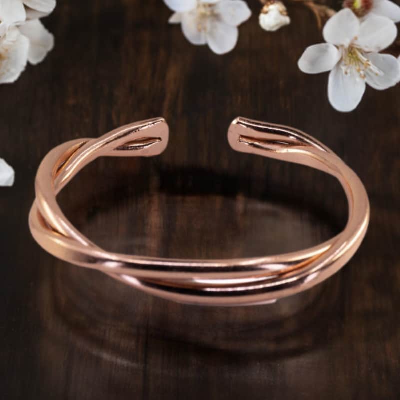 Copper Bracelet - Etsy