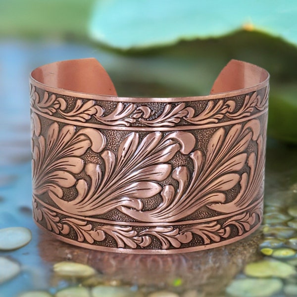 Solid Brass Bracelet - Etsy