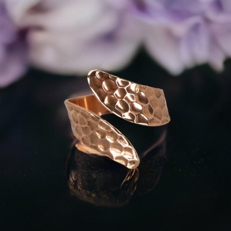 Women Copper Rings - Etsy