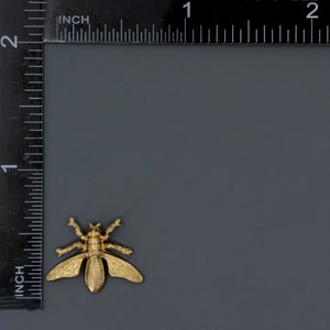 Brass WASP, Brass Findings, Brass Insect Stamping, Brass Stamping ...