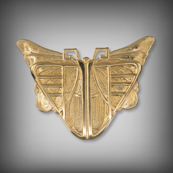 Art Deco Butterfly - Etsy
