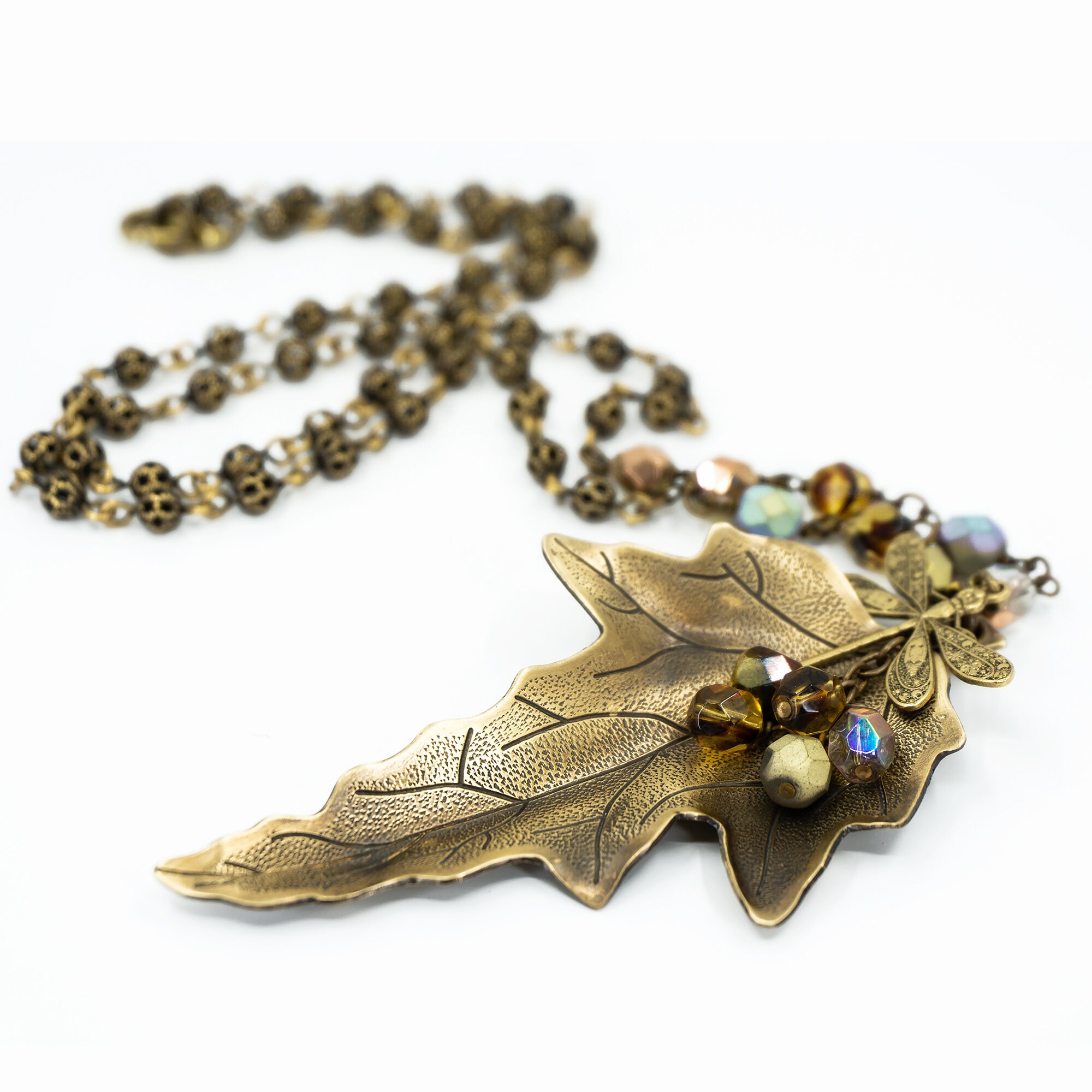 Filigree Chain Filigree Brass Rosary Chain Gold Brass Chain - Etsy