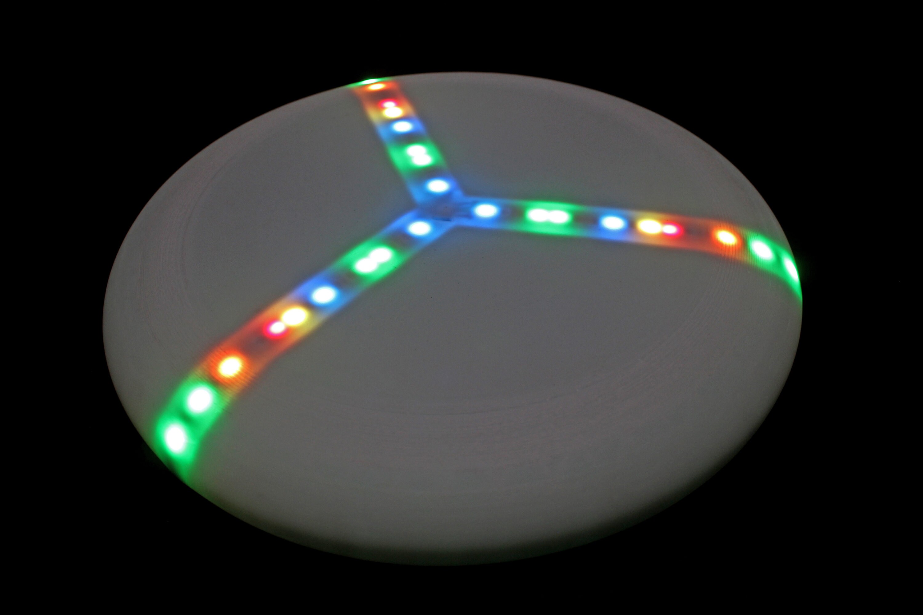 Flying Pixel Programmable Disc for Ultimate Frisbee Sports - Etsy