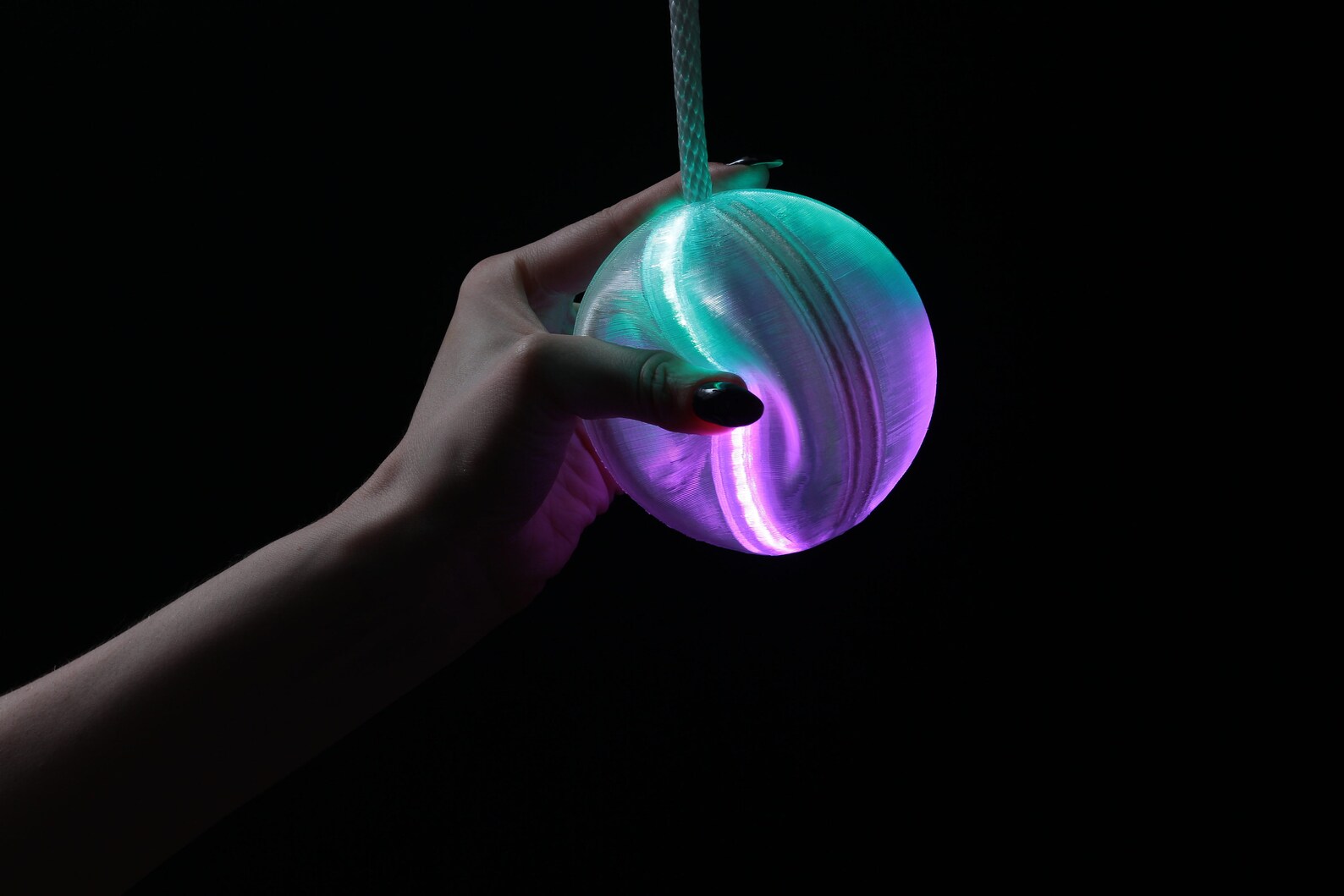 Ignis Pixel Bubblepoi Basic 16 48 Leds Poi for Fire Light - Etsy