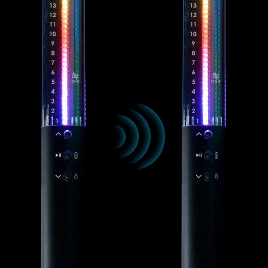 Wireless Sync Option for Ignis Pixel Props - Etsy