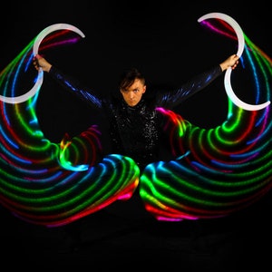 Ignis Pixel Buugeng 80 Px Visual LED Buugeng for Fire Light Show ...