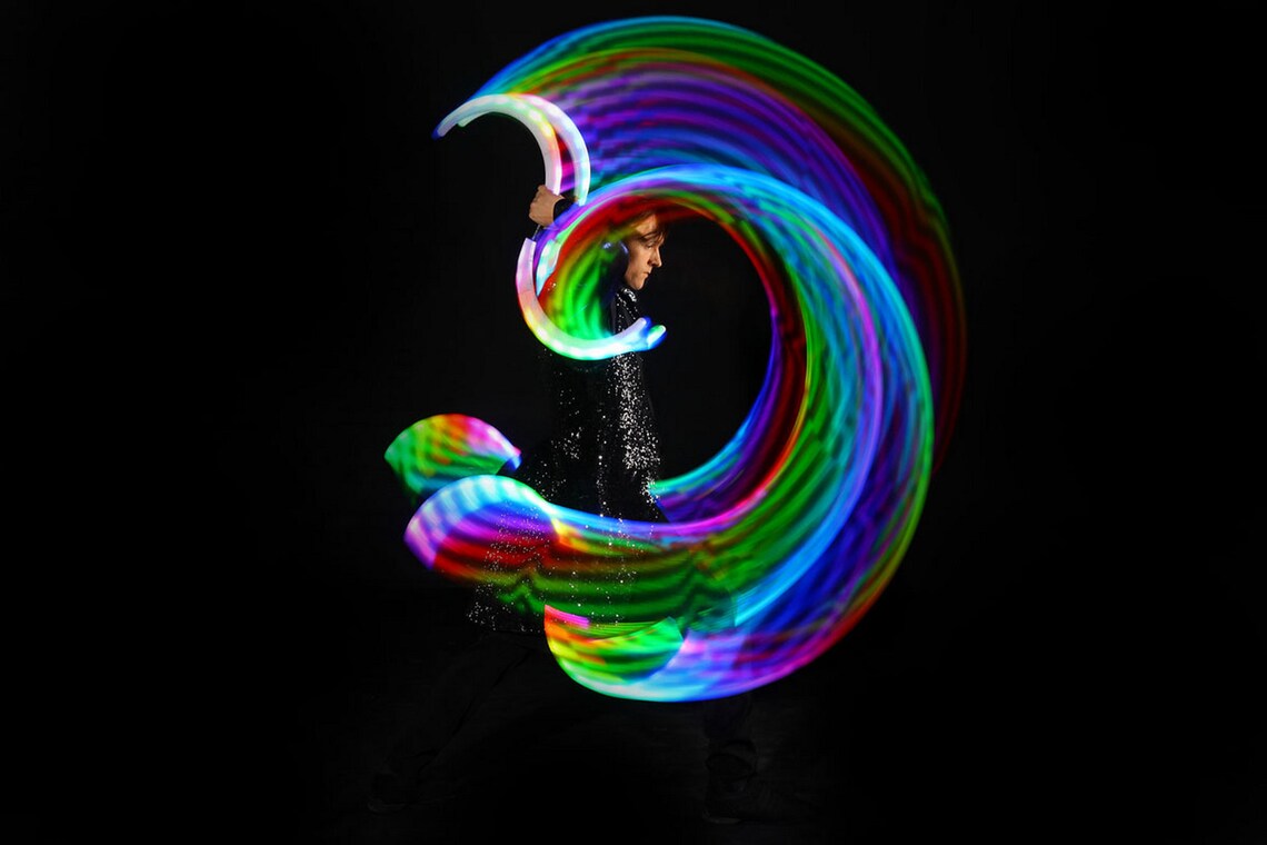 Ignis Pixel Buugeng 80 Px Visual LED Buugeng for Fire Light - Etsy