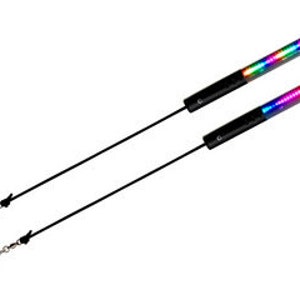 Ignis Pixel 32 Tech 64 Leds Pixel Visual LED Poi for Fire Light Show ...