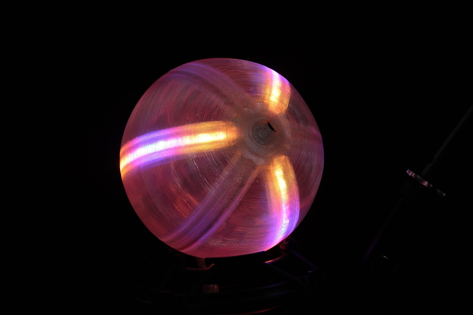 Ignis Pixel Bubblepoi Basic 16 48 Leds Poi for Fire Light - Etsy