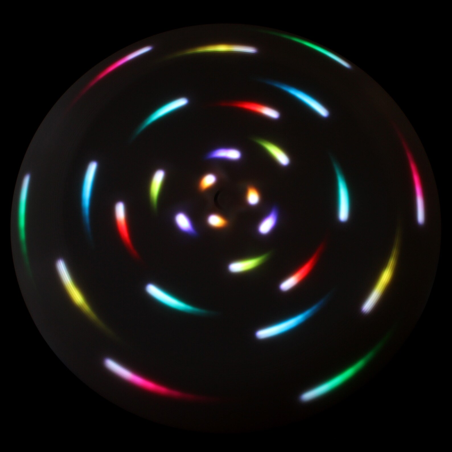 Flying Pixel Programmable Disc for Ultimate Frisbee Sports - Etsy