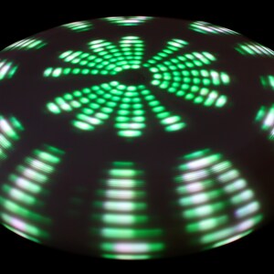 Flying Pixel Programmable Disc for Ultimate Frisbee Sports - Etsy