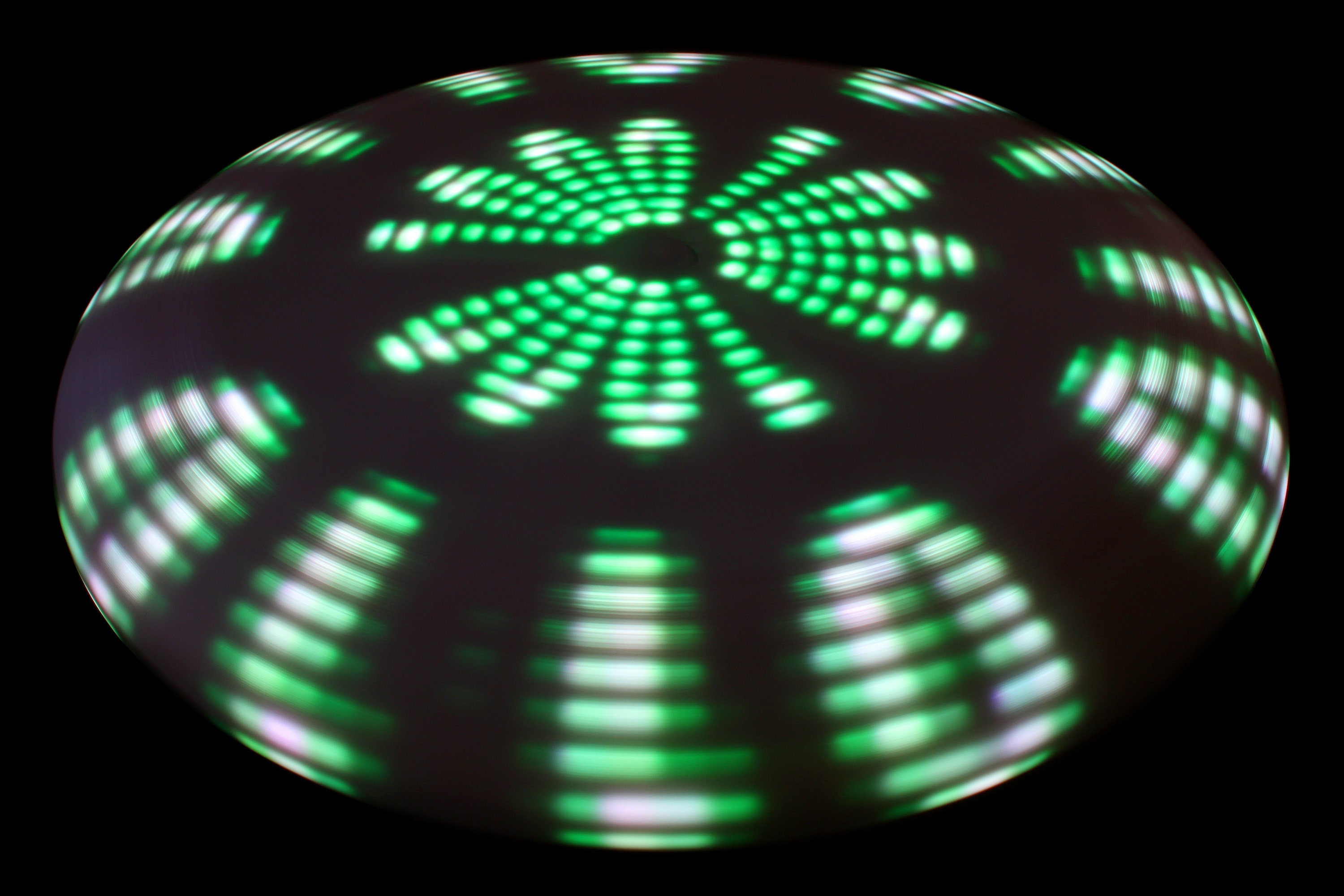Flying Pixel Programmable Disc for Ultimate Frisbee Sports - Etsy