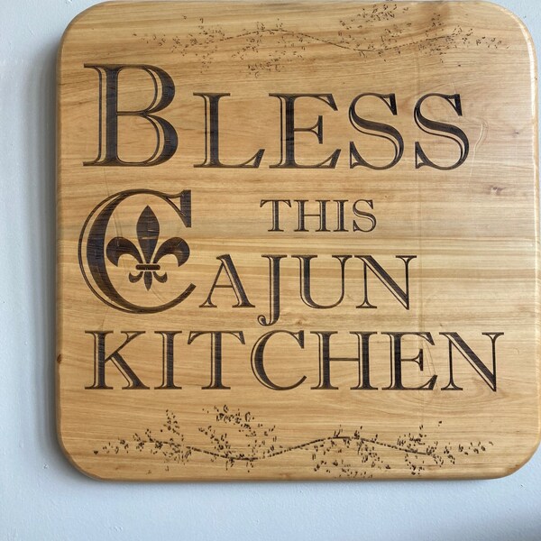Cajun Decor - Etsy