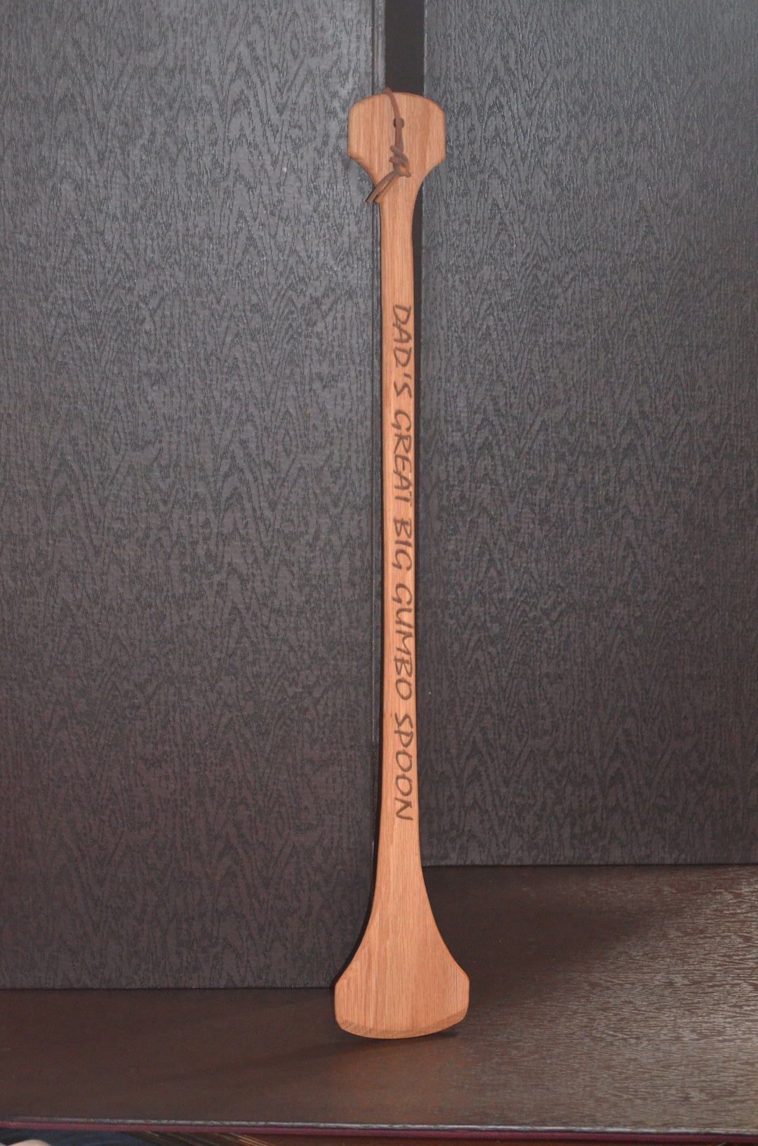 Gumbo/roux Spoon - Etsy