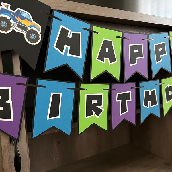 Grave Digger Birthday Sign - Etsy