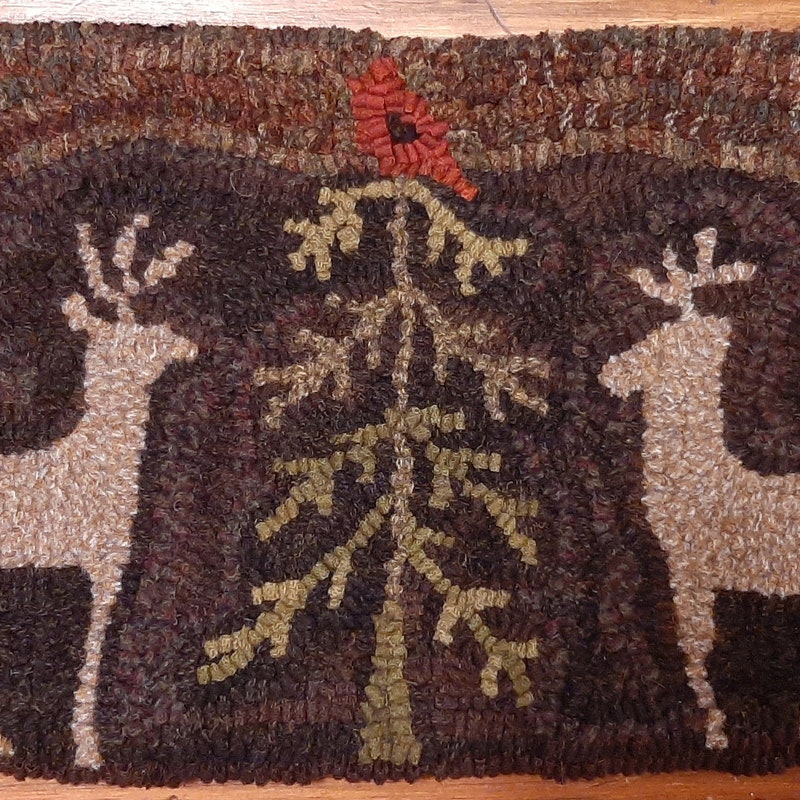 Rug Hooking Patterns - Etsy