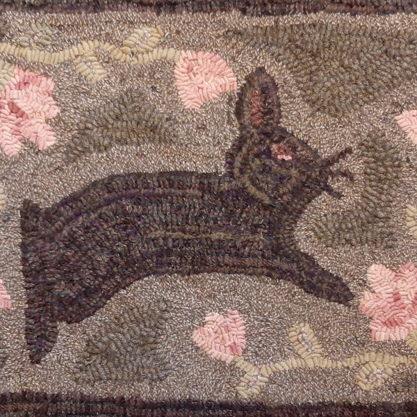 Rug Hooking Pattern - Etsy