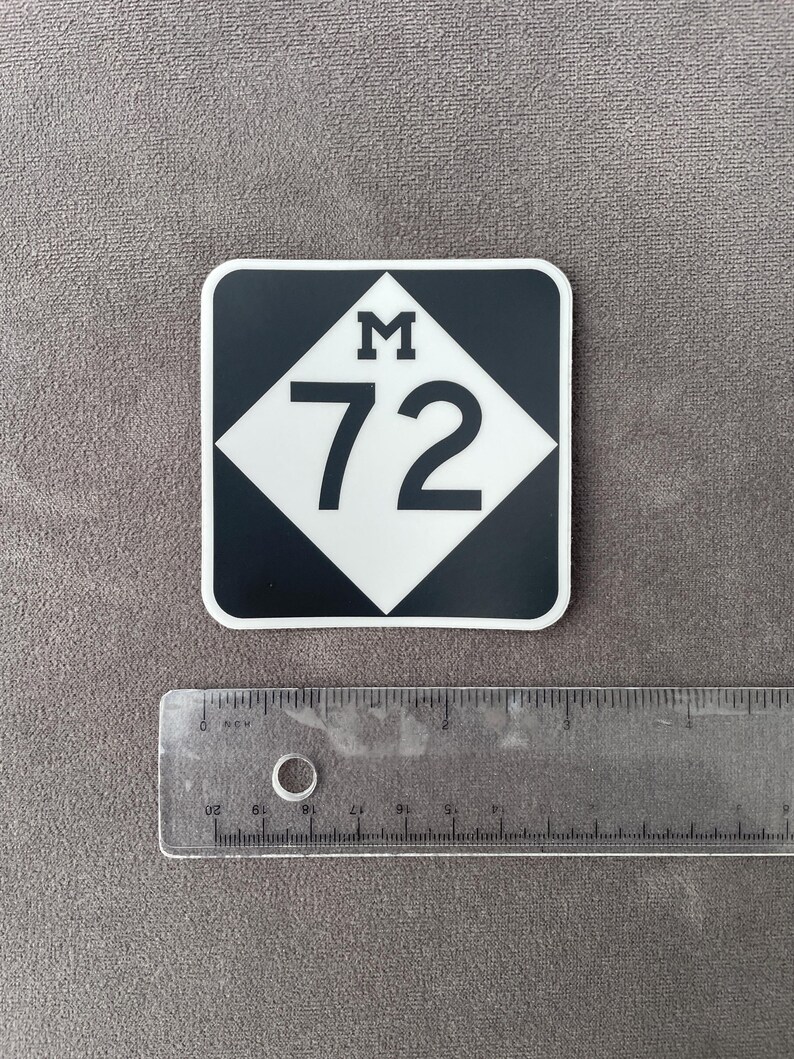 M72 Sticker - Vinyl Sticker / Car Decal - Etsy