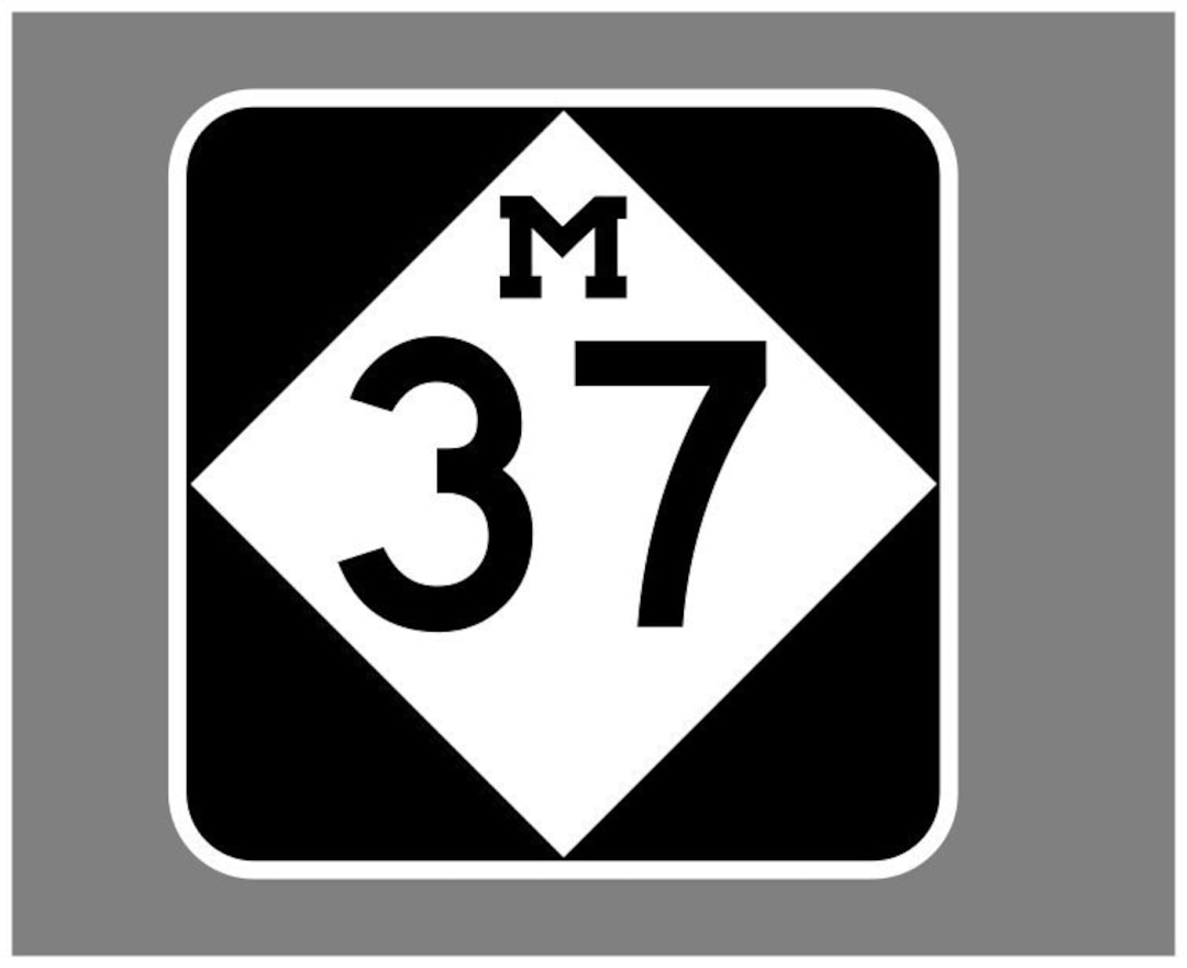 M37 Sticker - Vinyl Sticker / Car Decal - Etsy
