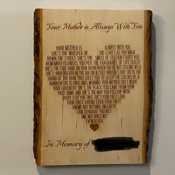 Bereavement Gift - Etsy