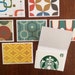 Set of 12 Mid Century Modern Note Cards - Etsy