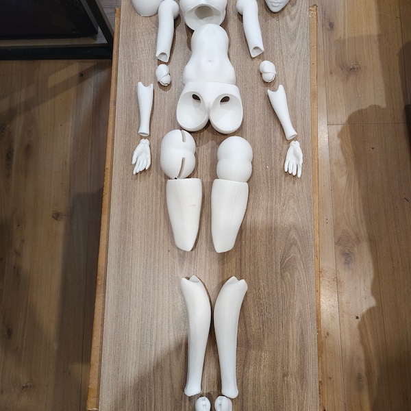 Bjd Dolls Full Body - Etsy