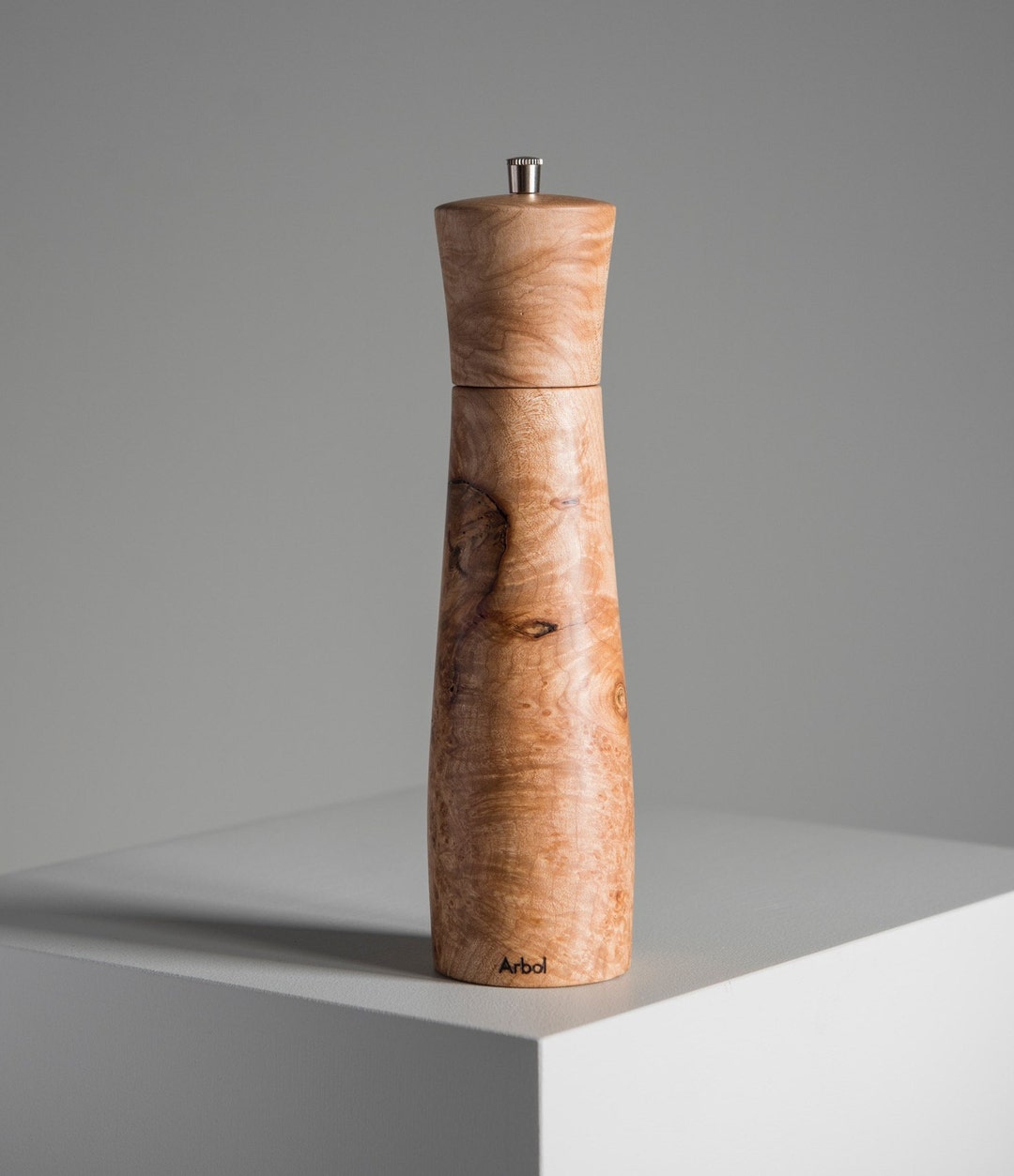 Unique, Gorgeous Wood Big Leaf Maple Burls Pepper, Salt or Spice ...