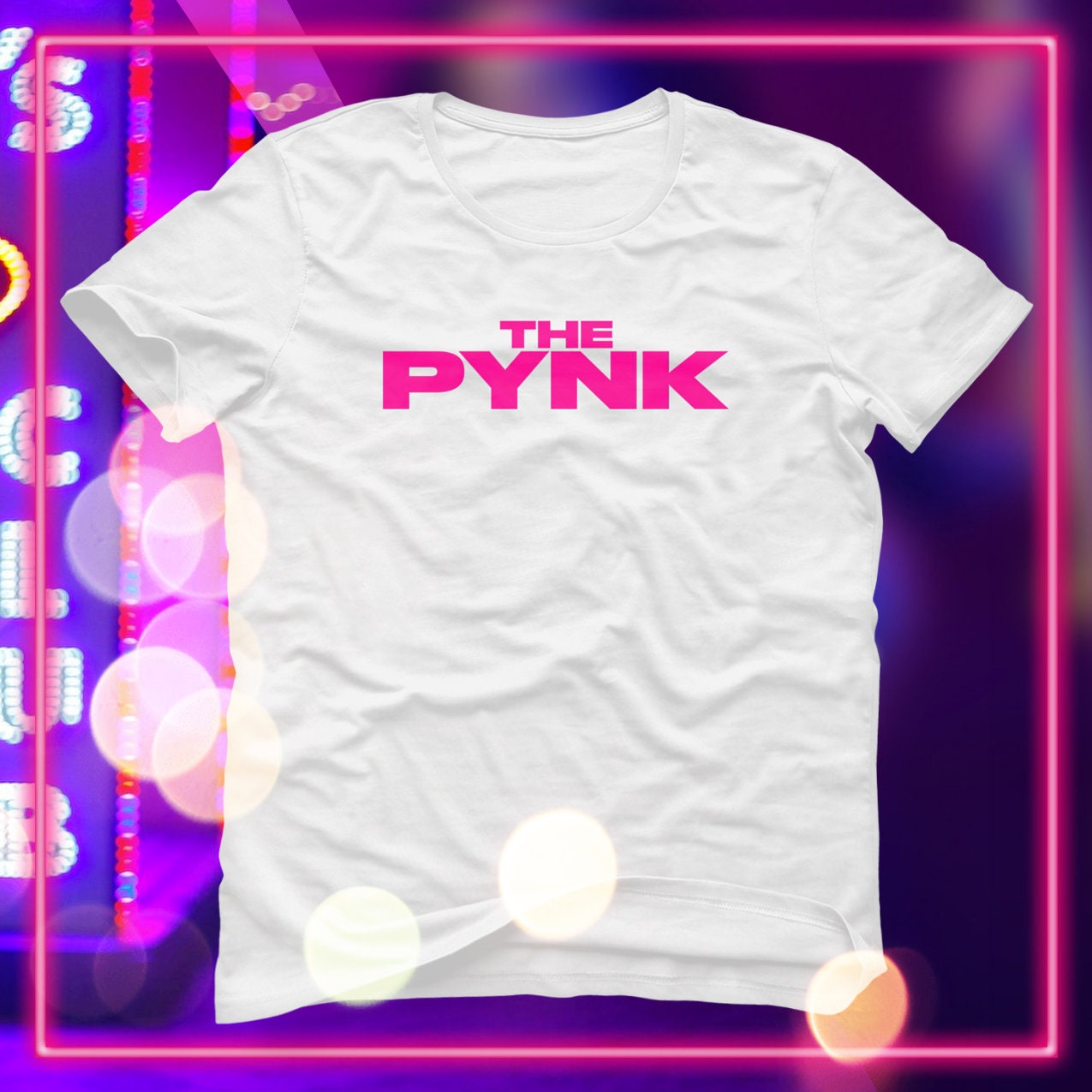 The PYNK - Etsy