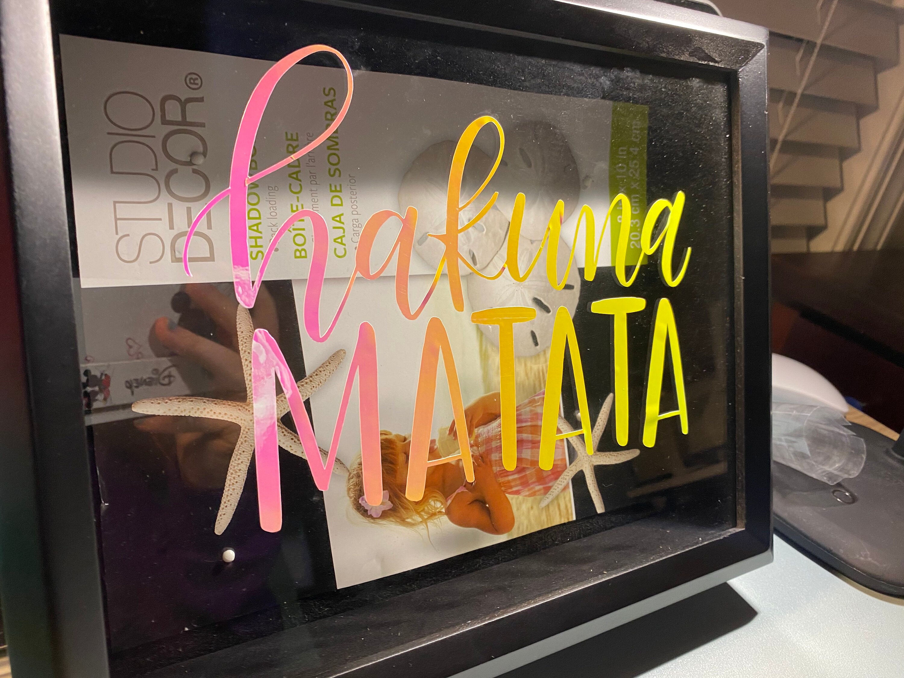 Lion King Shadow Box - Etsy