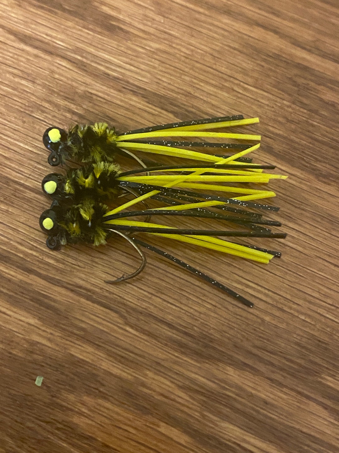 3 Back Porch Bluegill Jigs 1/64oz - Etsy