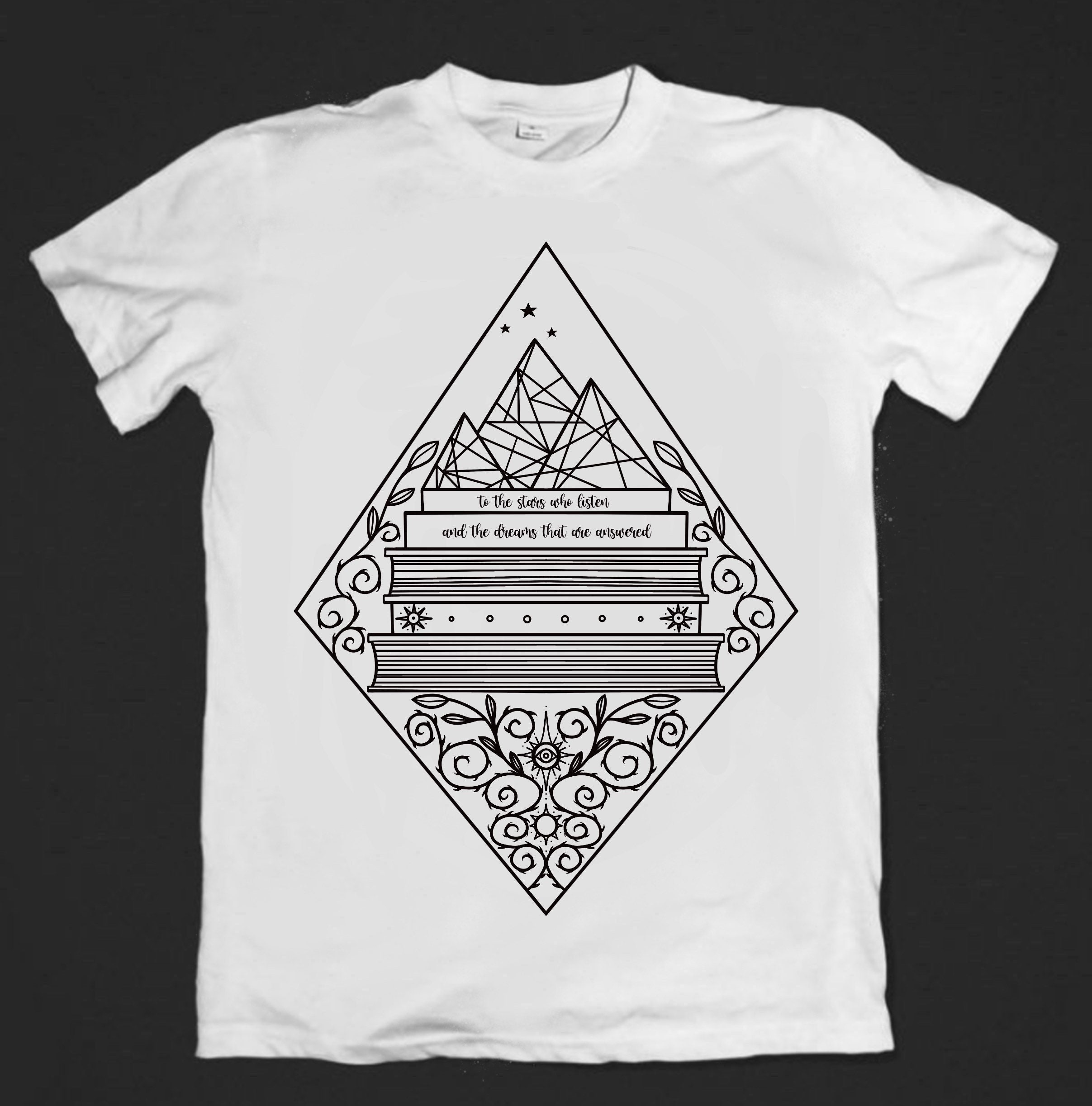 Acotar Themed Digital Design. PDF JPEG PNG - Etsy