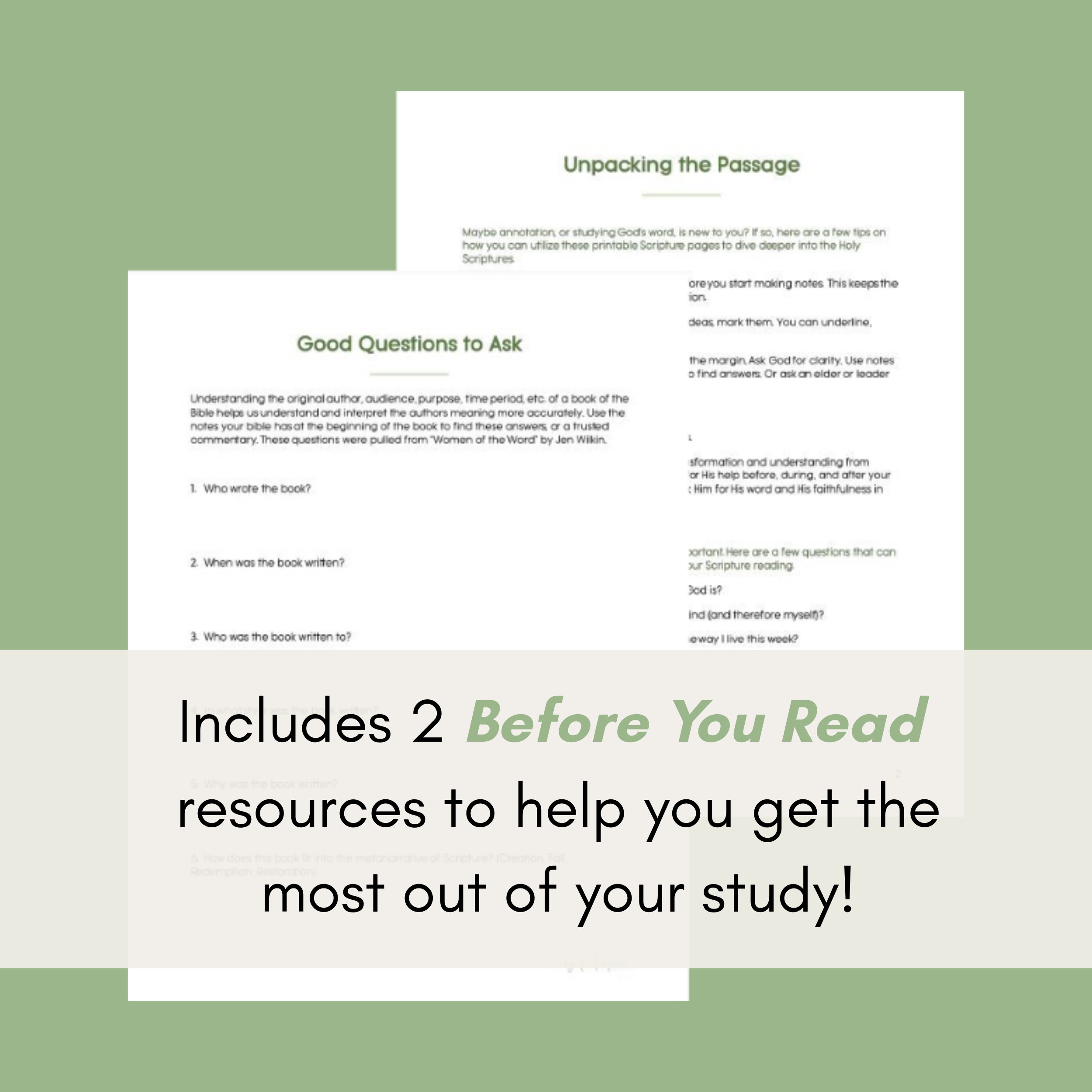 Titus Printable || Bible Reading & Journaling || Scripture Study and ...