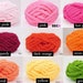 Chunky Hand Knit Blanket - Etsy