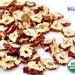 100% Organic Jujube Fruit Chips Superfood Snack 1/2 LB8 Oz대추 - Etsy