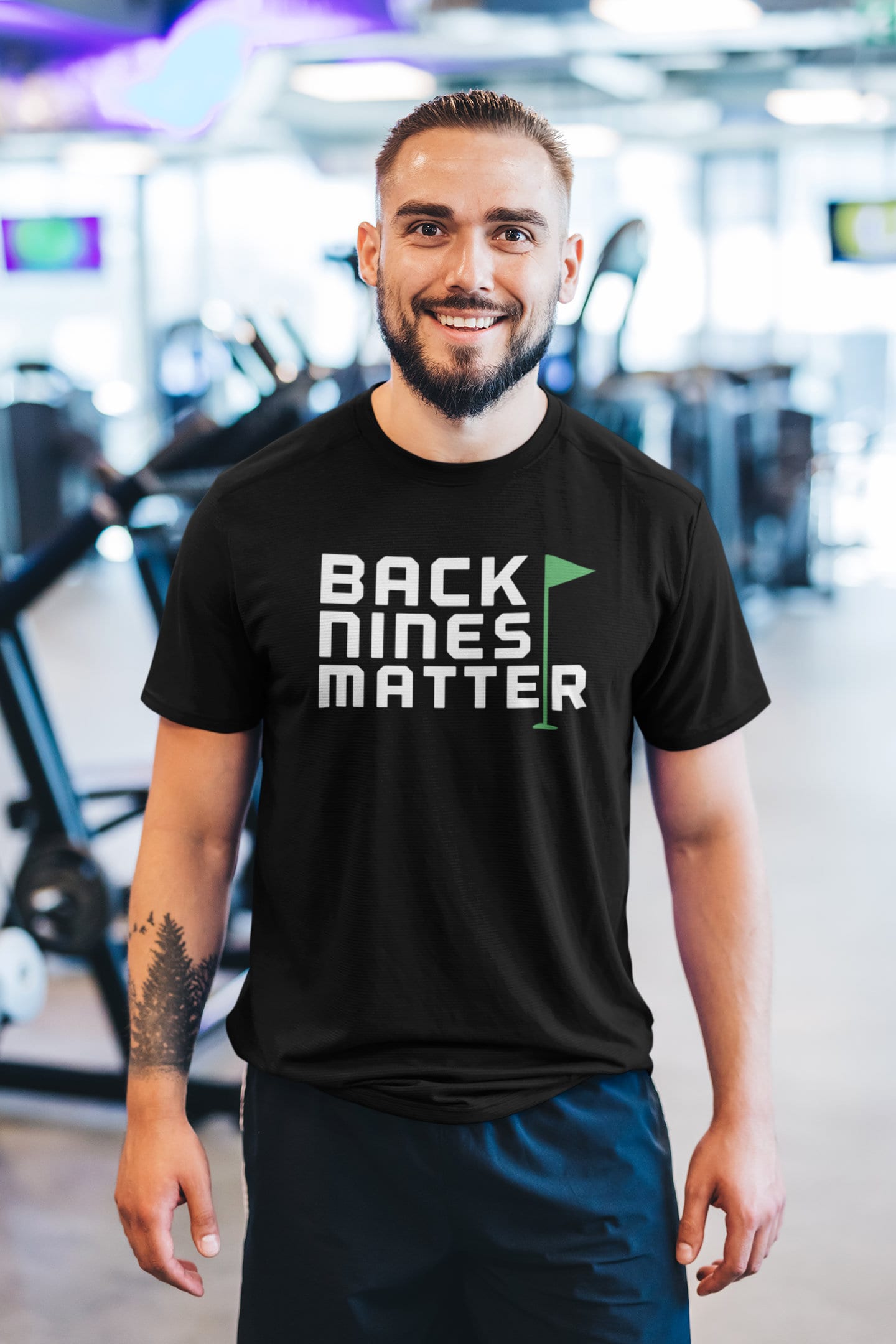 Back Nines Matter Tshirt, Back Nines Matter, Golf Shirt, Funny Golf ...