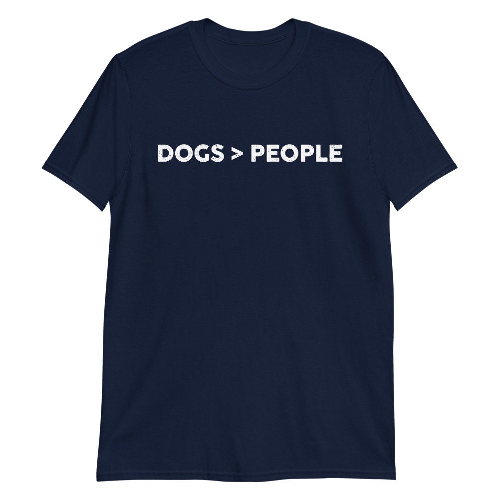 Dogs Over People Shirt, Dog Mom Shirt, Dog Shirts for Women, Dog Lover ...