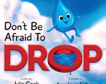 Don't Be Afraid | Etsy