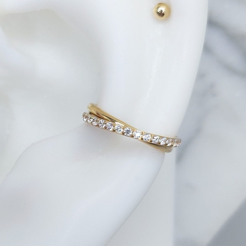 Conch Earring - Etsy